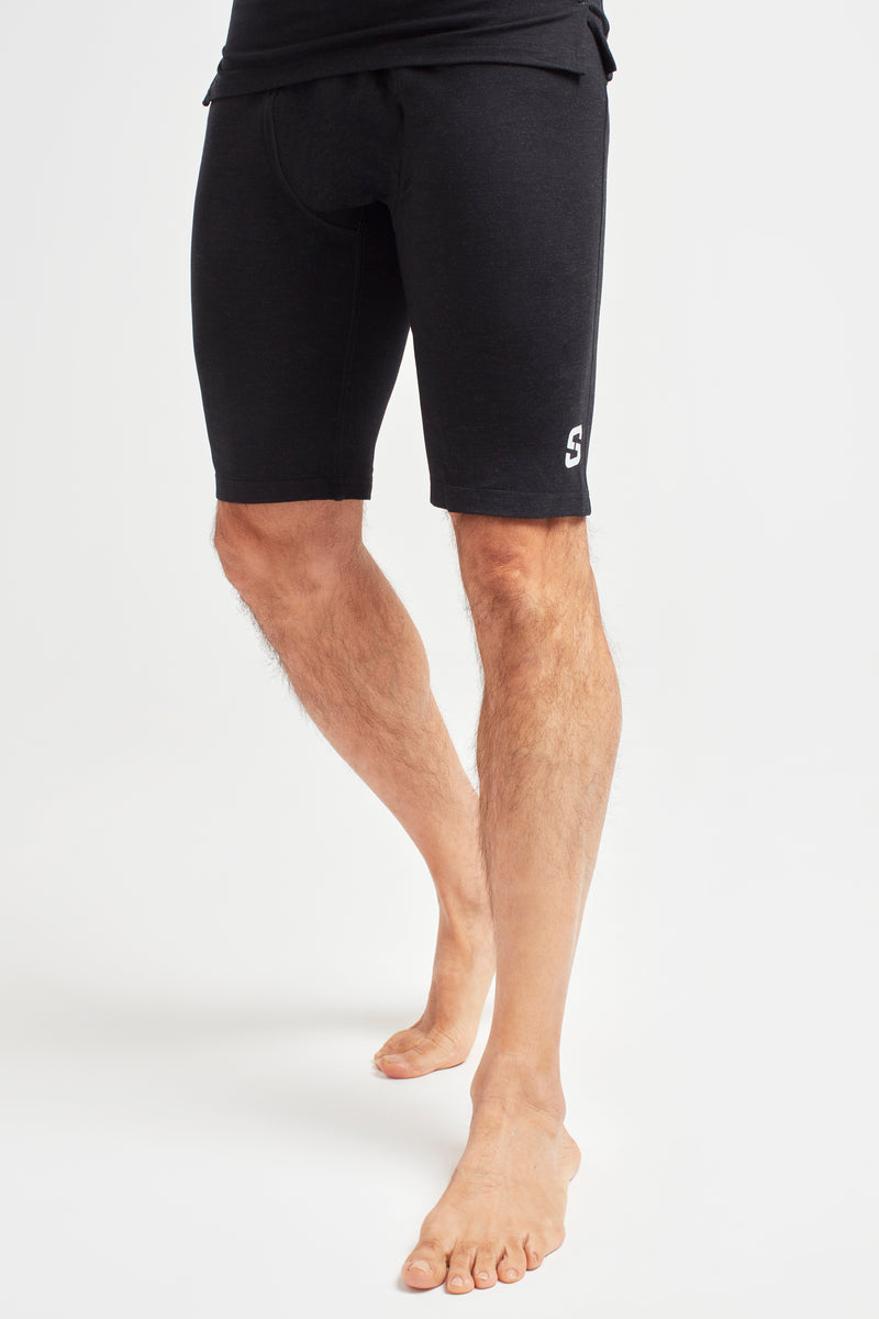 Shorts - Marl Black – Sōma Sportswear